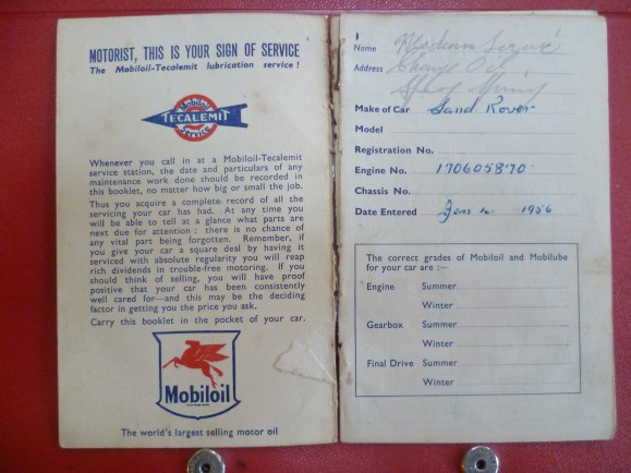 Landy’s Real Life History | Veronica Lamond