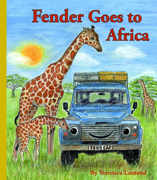 Landy and Friends Books (no longer in print) | Veronica Lamond